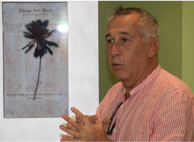 About – Claudio Castillo