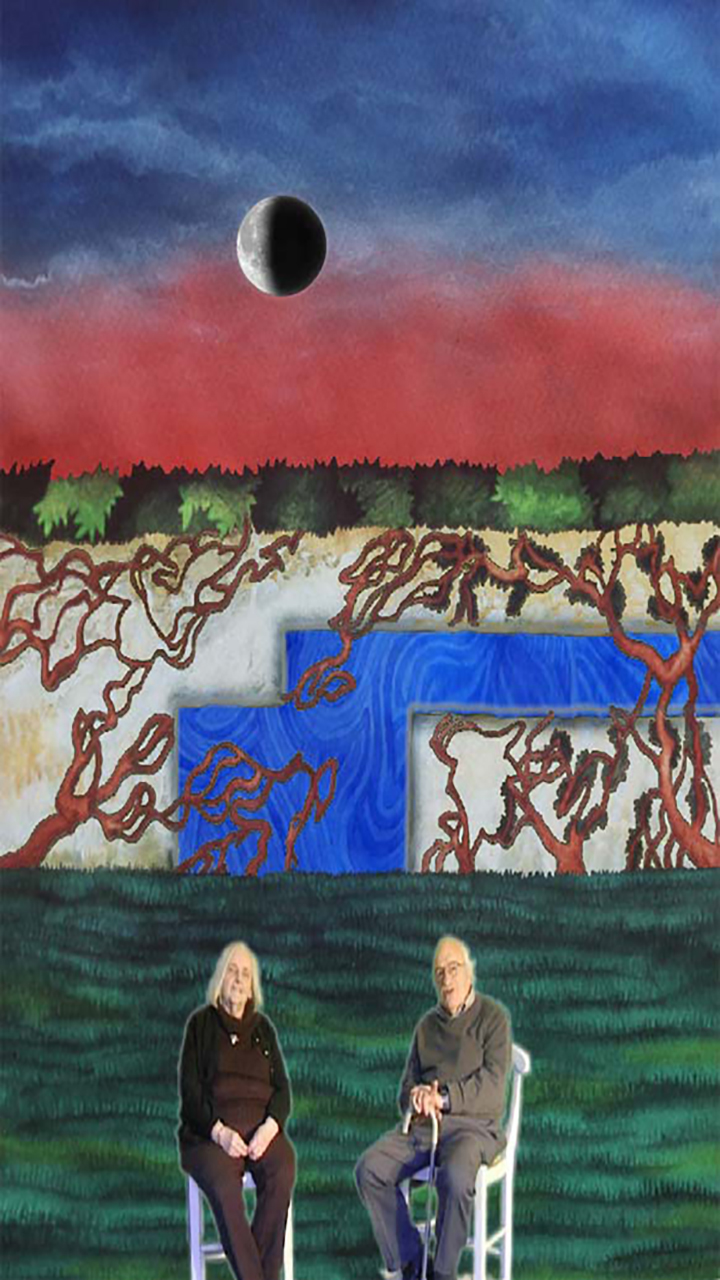 Kaso portrait – Claudio Castillo